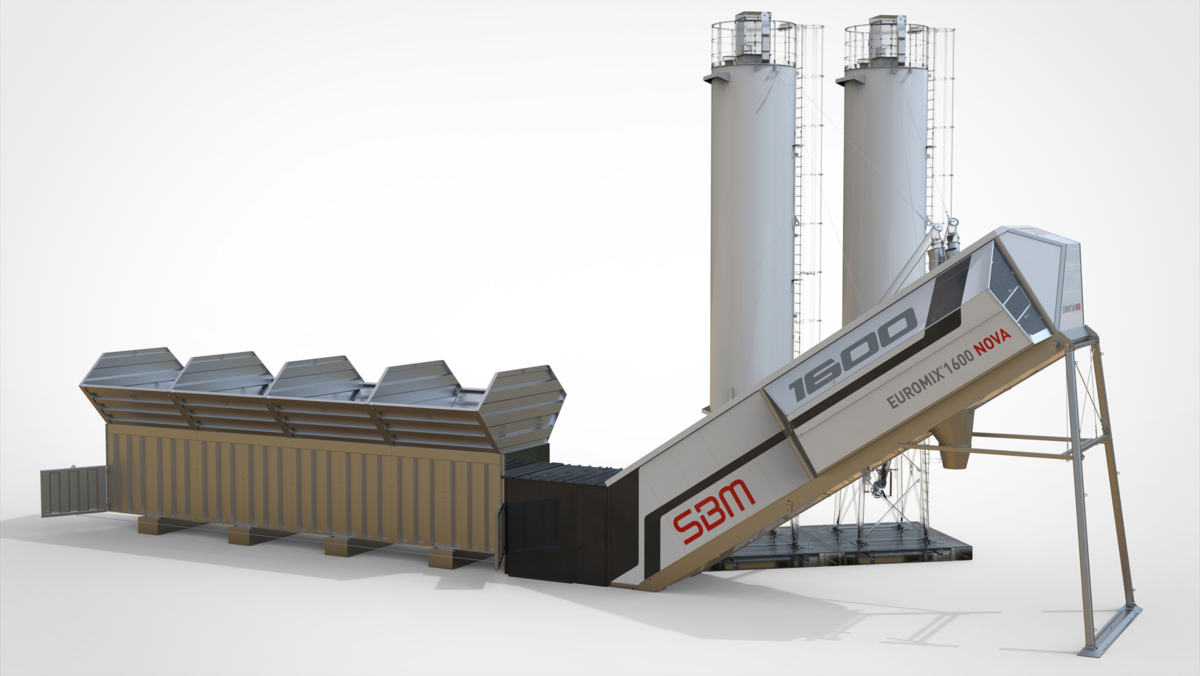 Mobile space miracle in innovative design - SBM Mineral Processing GmbH ...